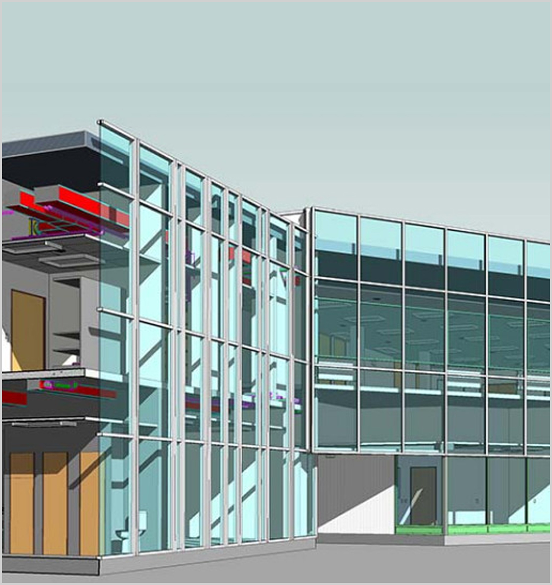 CAD Engineering Services - Architectural, Structural, HVAC, BIM & Shop ...