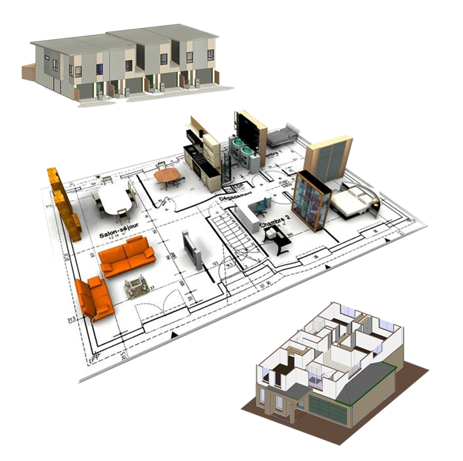 CAD Drafting Services Germany, Cad Outsourcing services, architectural ...