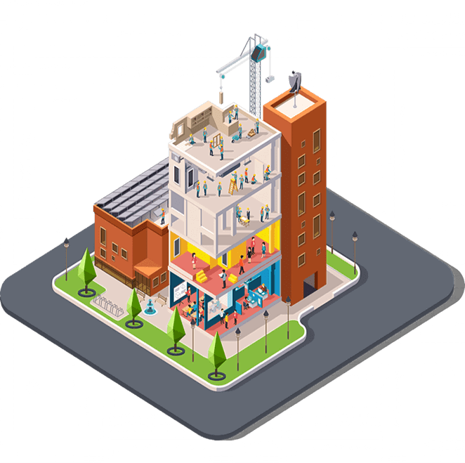 Structural Design And Drafting | Structural Designing