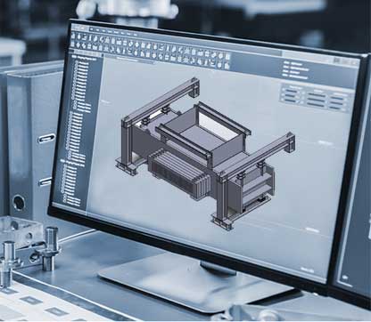 Mechanical Detailing Services | Solidworks Mechanical Services